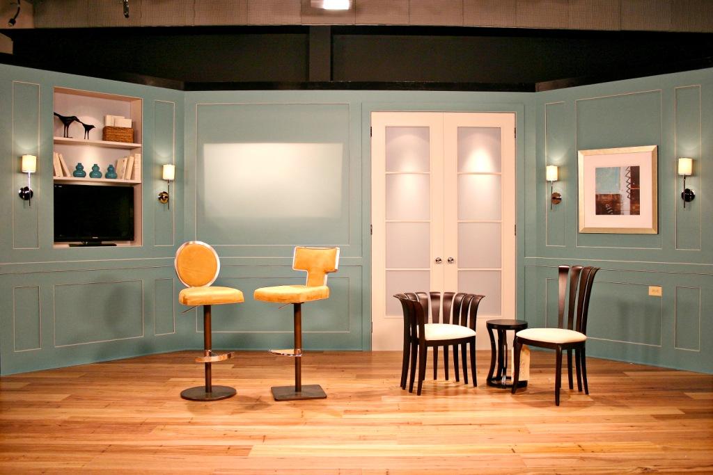 Talk Show Set Design Ideas